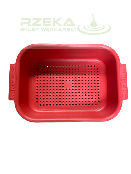 sitko do odsączania pelletu RINGERS BAIT Stainer - Small / Red sklep ...